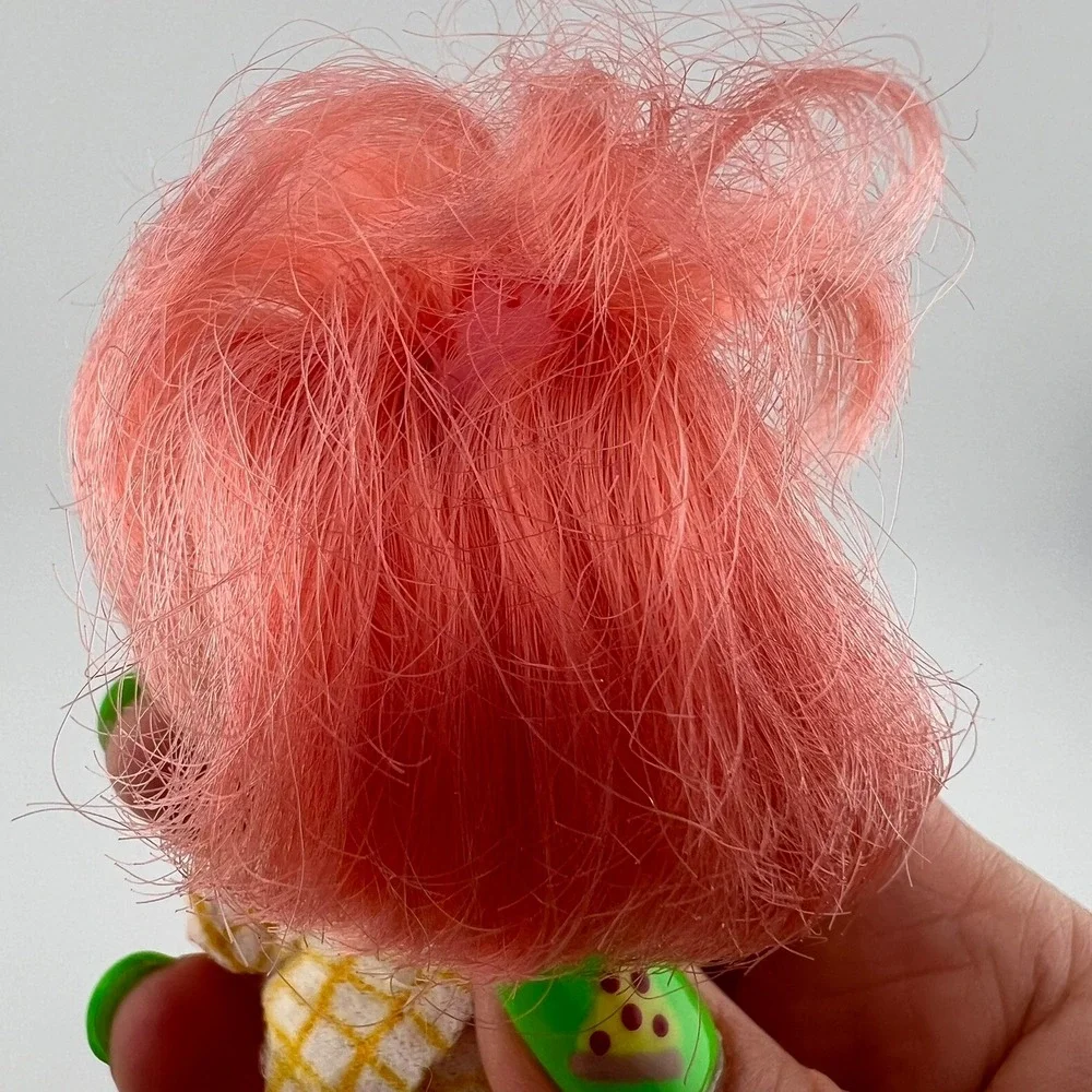 Toys | Vintage Strawberry Shortcake Baby Doll W Pet Bird Comb 198s 4 ...